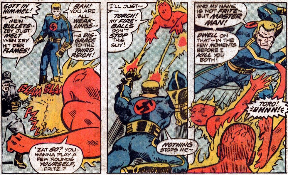 Comics, old time radio and other cool stuff: Back to World War II: The ...