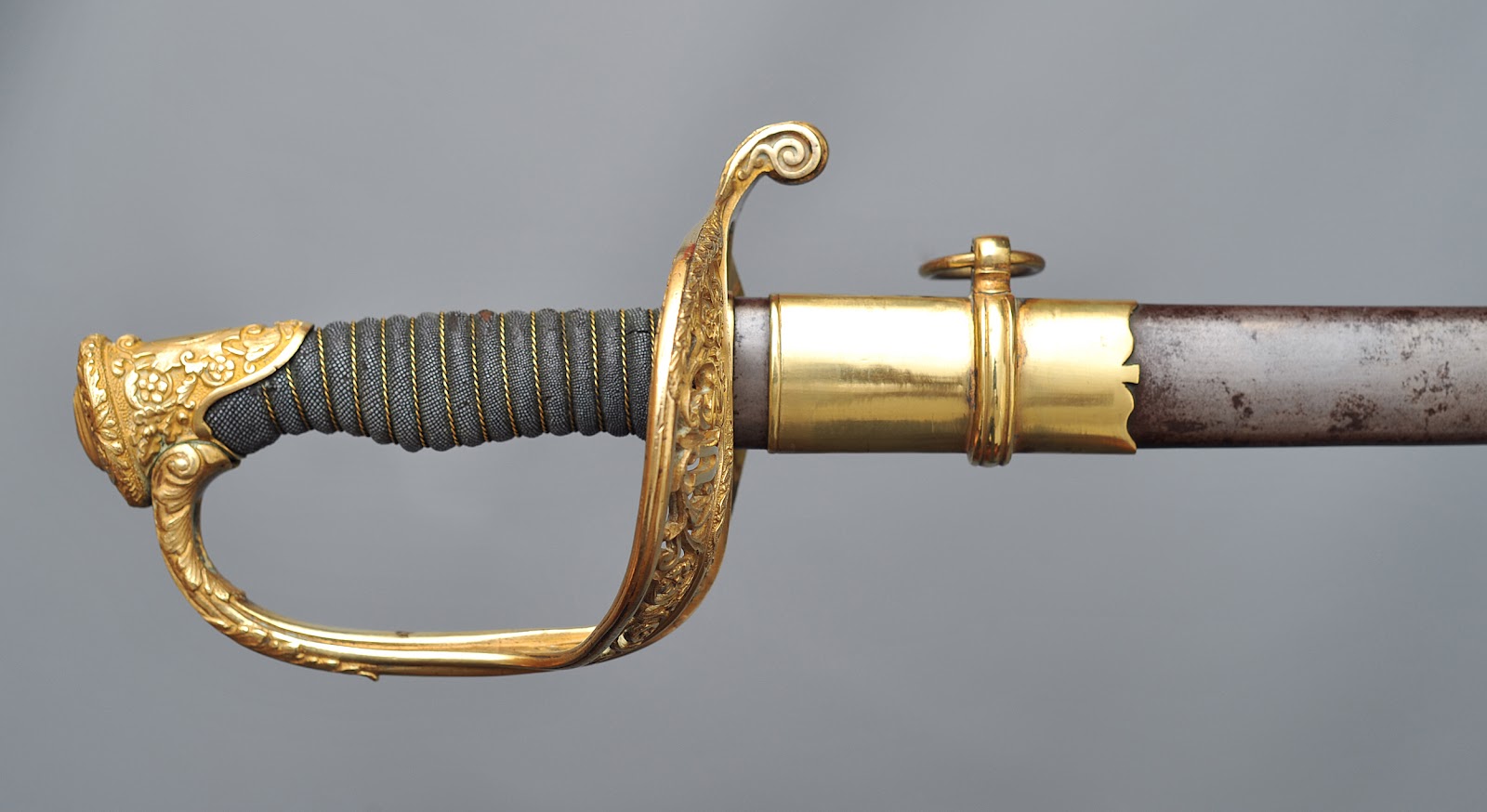 Collection de Sabres et Epées des Guerres Napoléoniennes: Modèle 1850 d ...