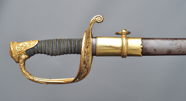 Collection de Sabres et Epées des Guerres Napoléoniennes: Modèle 1850 d ...
