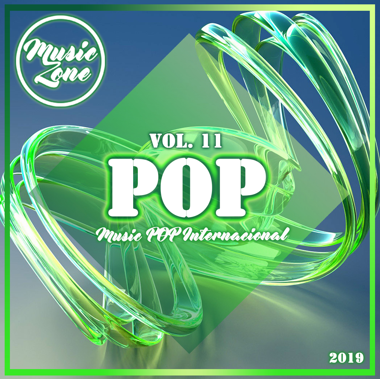 MZ POP Vol 11 - DESCARGAR COMPILADO - SPOTIFY