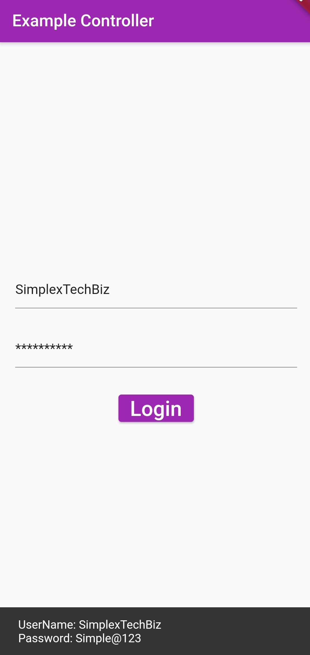 Defaulttabcontroller Initialindex