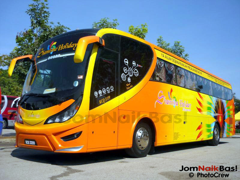 Malaysian Express Buses: MALAYSIAN BUS EXPRESS OFFICIAL WEBSITES PART 1