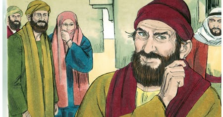 Pr C. J. Jacinto: SIMÃO O MAGICO: A LIÇÃO