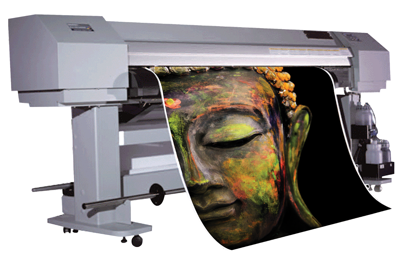 The future of Digital Textile Printing: 5 Reasons to invest in a roll ...