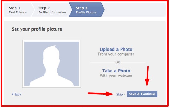 I Want To Sign Up For Facebook