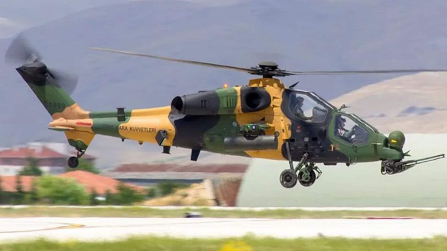 Philippines to receive first 2 T129B ATAK attack helicopters before ...