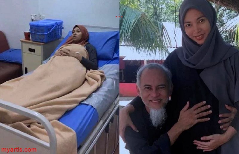 MYARTIS.COM | MYARTIS | MY | ARTIS: AMAN GRASEKA & ISTERI SELAMAT TIMANG ANAK KEDUA, LELAKI