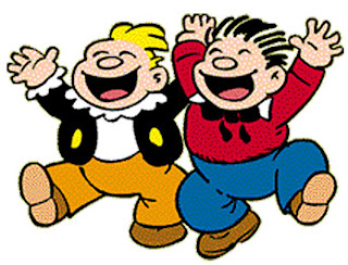 Calle Rockbäcks BLOGG: Knoll & Tott