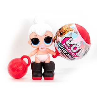 L.O.L. Sooo Mini! Lil Sisters Dolls | L.O.L. Dolls