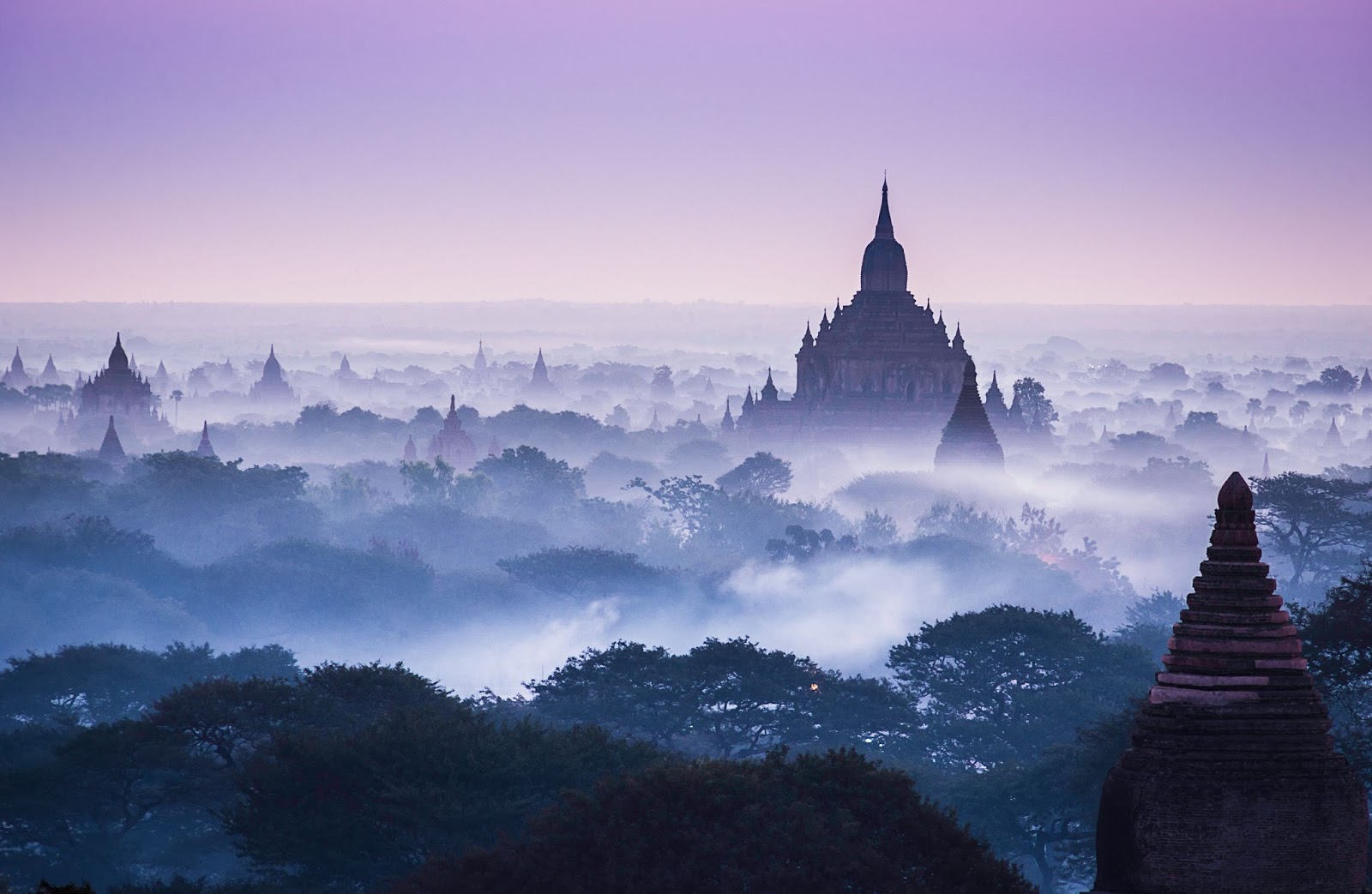 Lugar Recóndito, Bagan, Birmania o Myanmar - LO + 45 CHILL MAGAZINE