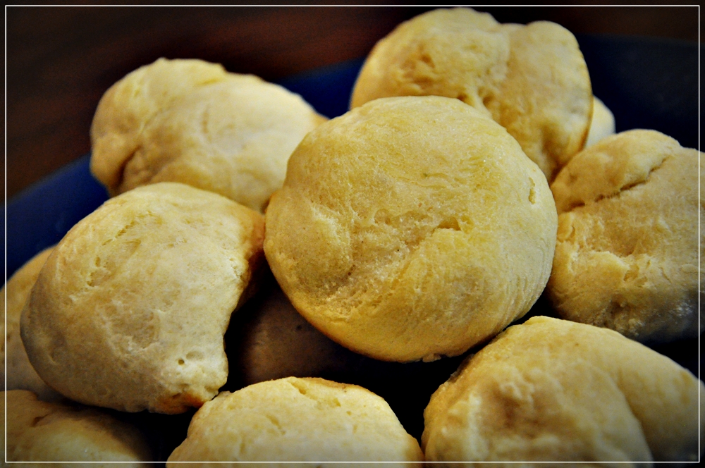 The Midnight Mom: Easy Potato Soup & Made From Scratch Biscuits