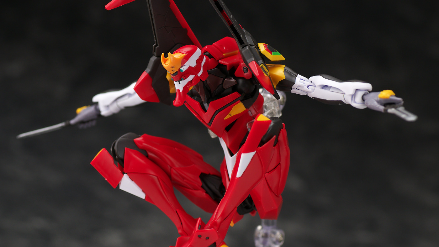 [ Review ] - RG - Eva Unit 02