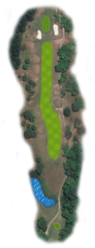 UniPutra Golf Club or UPM Golf Club: Layout
