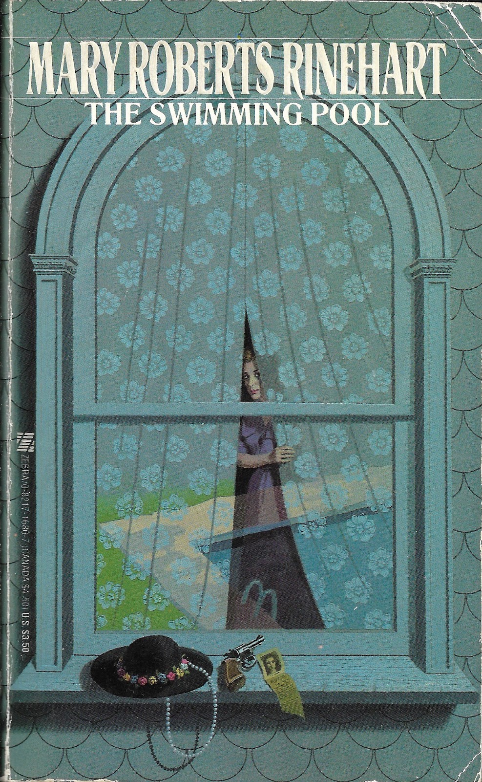 MY READER'S BLOCK: The Swimming Pool