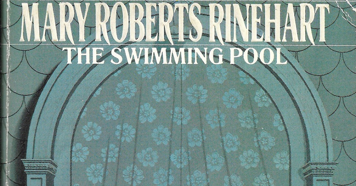 MY READER'S BLOCK: The Swimming Pool