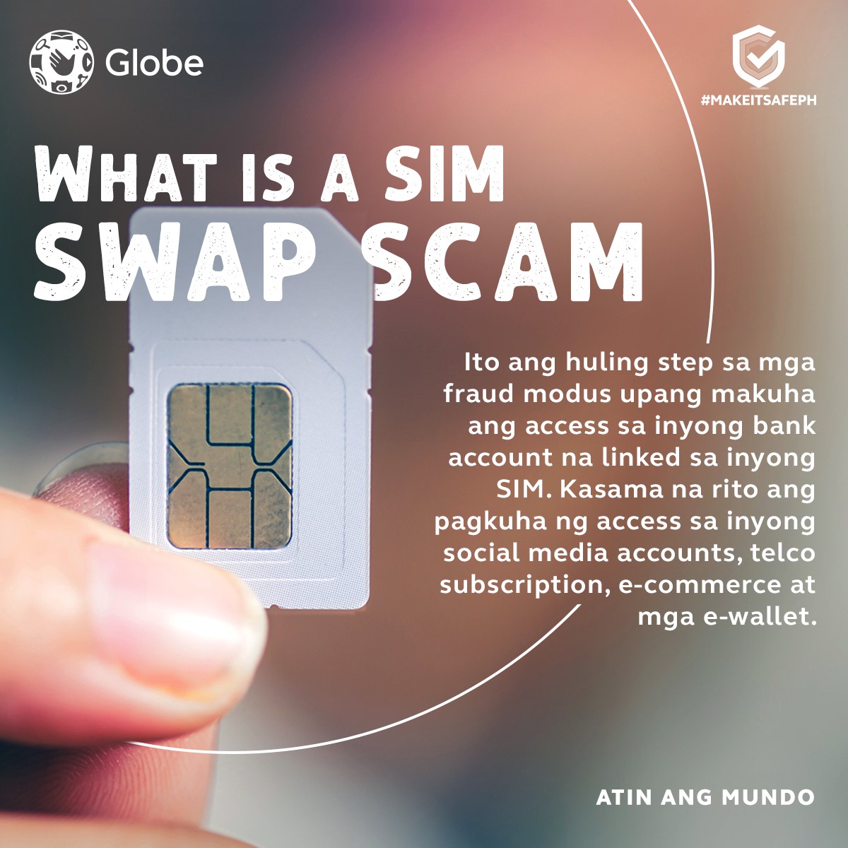 SIM swap scam: Don’t be the next victim - The Lazy Investor's Way