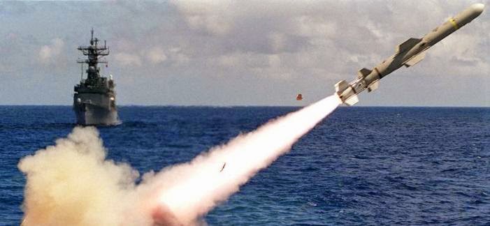 India aprueba la adquisición de misiles UGM-84L Harpoon Block II para ...