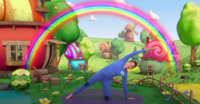 Nursery: Coco the Butterfly!