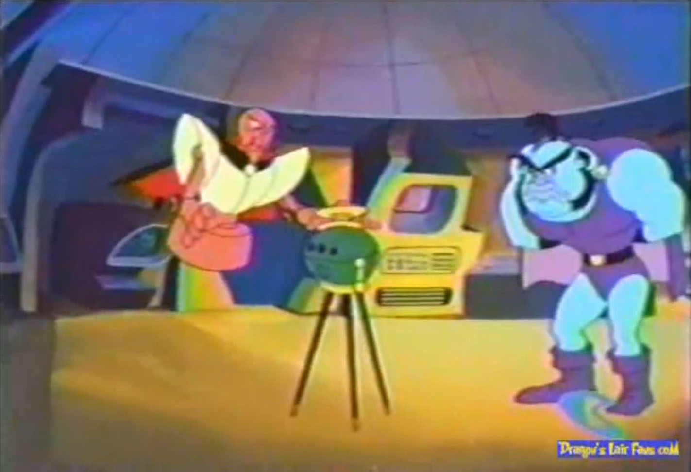 SATURDAY MORNINGS FOREVER: SATURDAY SUPERCADE: SPACE ACE