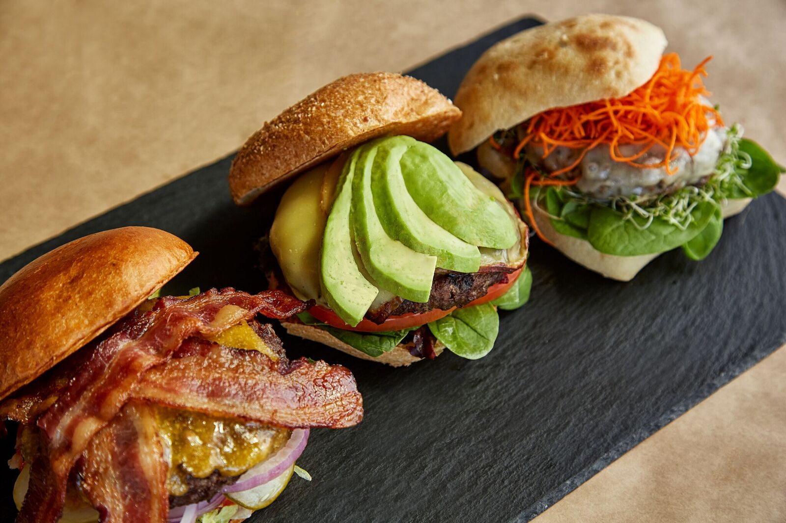 Hawaii Mom Blog: The Counter Custom Burgers in Kahala is Now Locally ...
