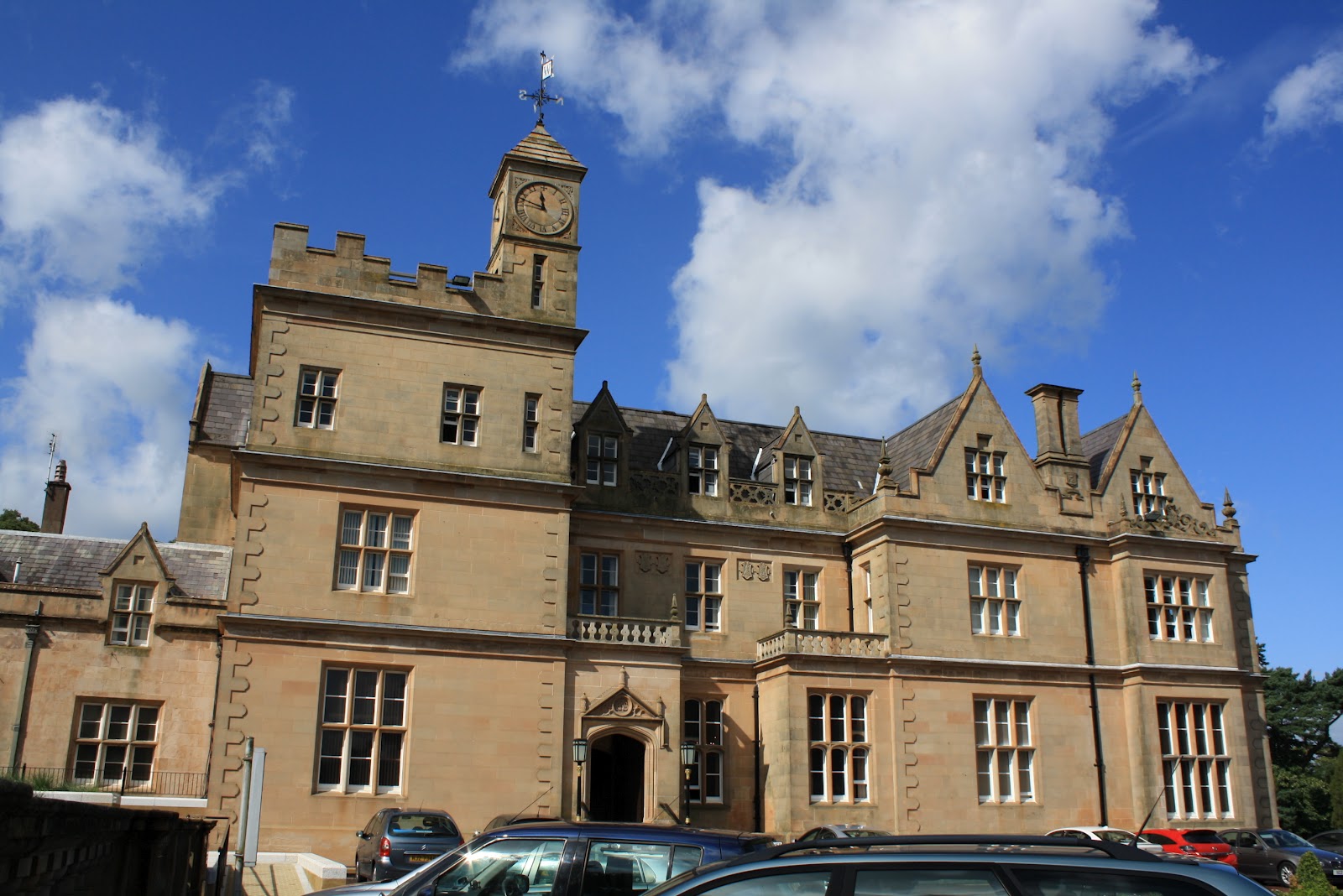 Shelli's blog: Exploring in Bangor