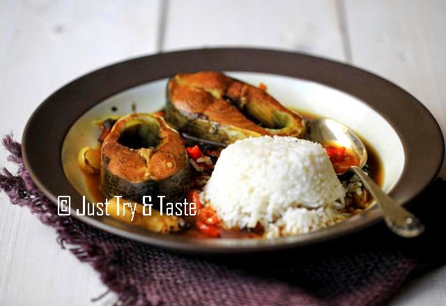 Pindang Bandeng a la Ci Ling-Ling | Just Try & Taste