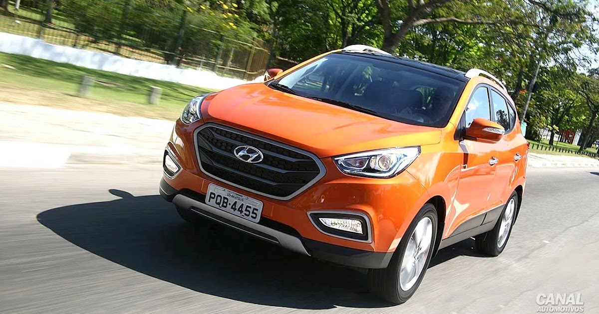 IX35 GL 2017 - Preço Consumo Ficha Técnica - Canal Automotivos ...