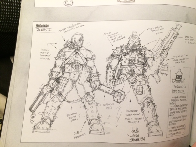 THE CONVERTORUM: JES GOODWIN