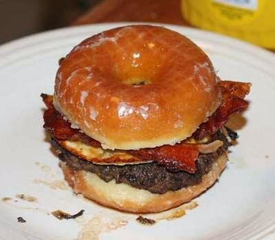 Macam-Macam Burger yang ada | Dunia Pixie