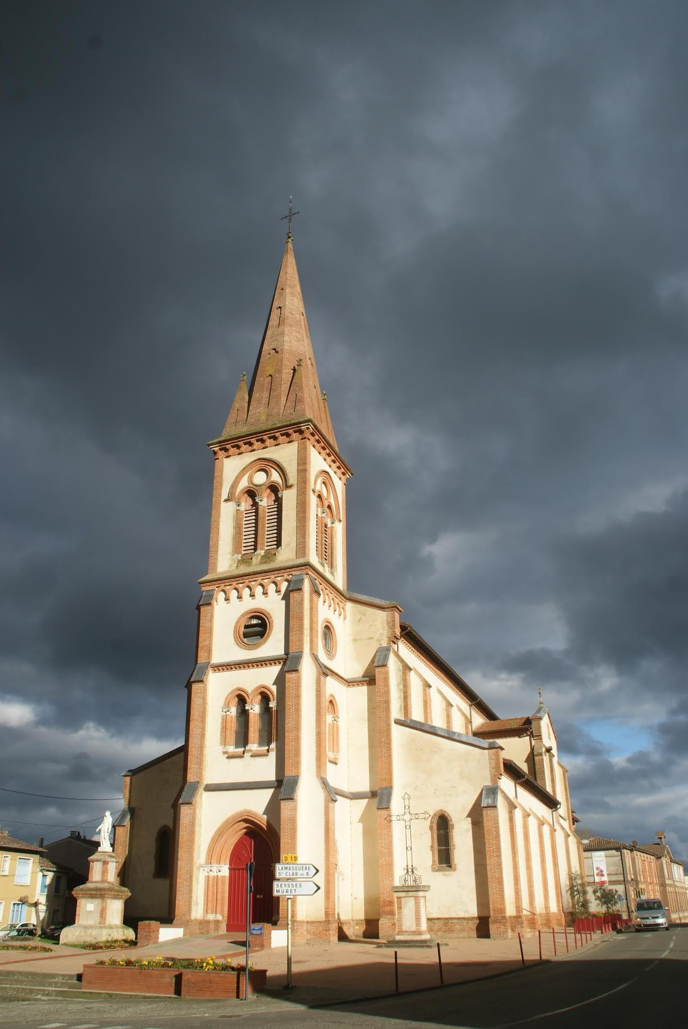 Les dernières infos de Saint-Lys par Pierre VILLENEUVE: SAINT LYS...SA ...