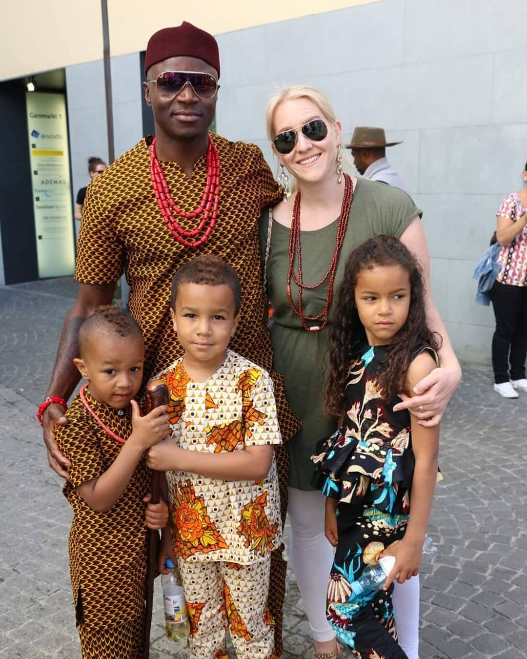 About Nwanyi Ocha, Nigerian Igbo Husband Ezenwa Isuofia, Children, Net ...