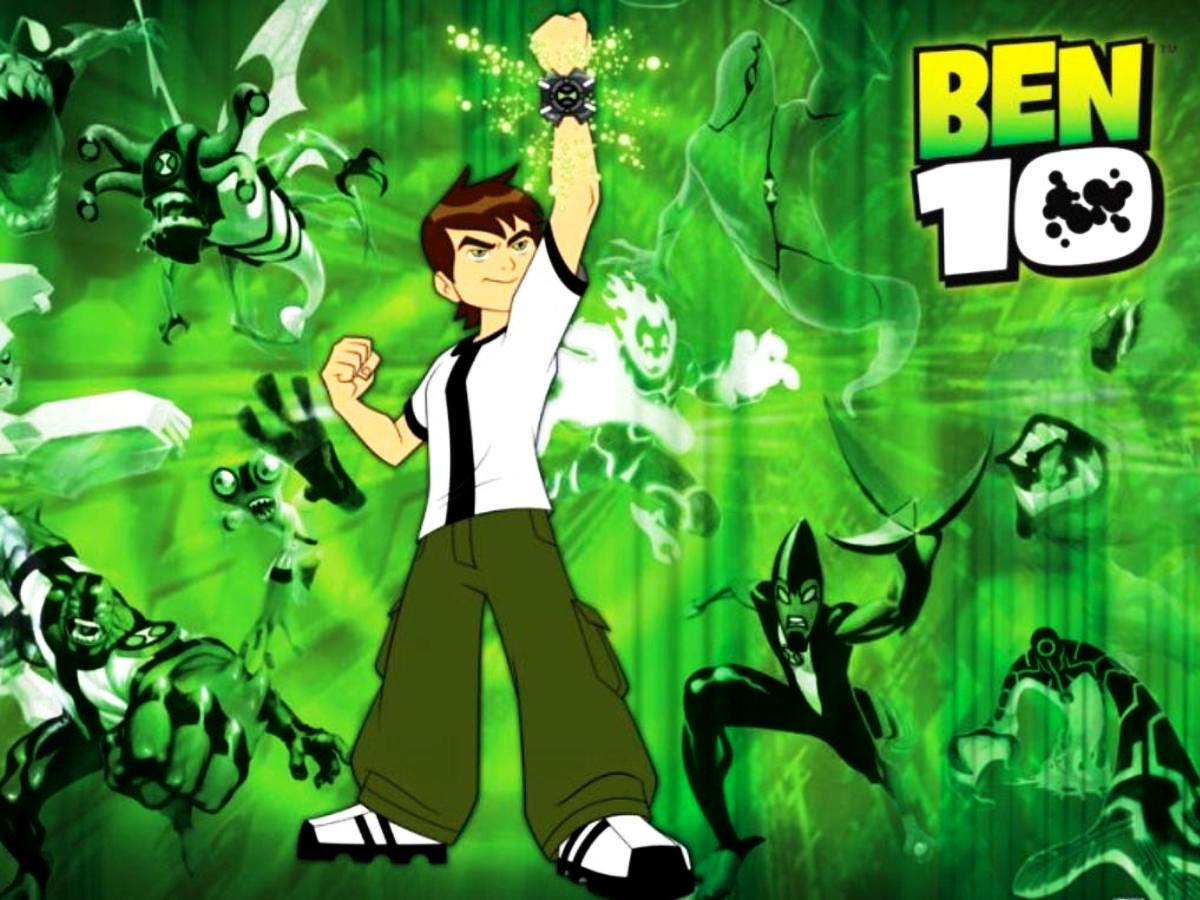 GalleryCartoon: Ben 10 Omnitrix Cartoon Pictures