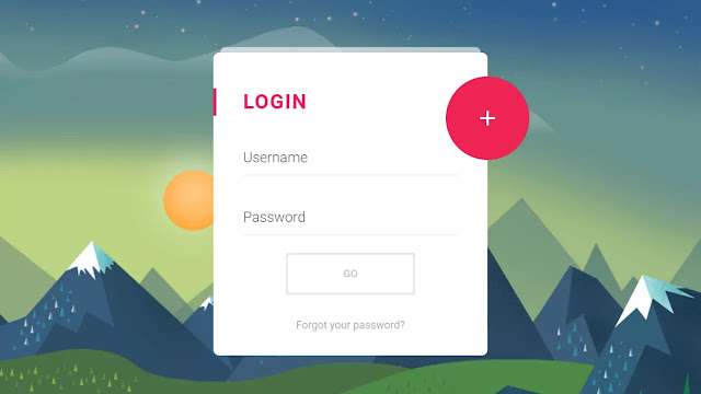 Top 10 Best Free HTML & CSS Login Form Templates