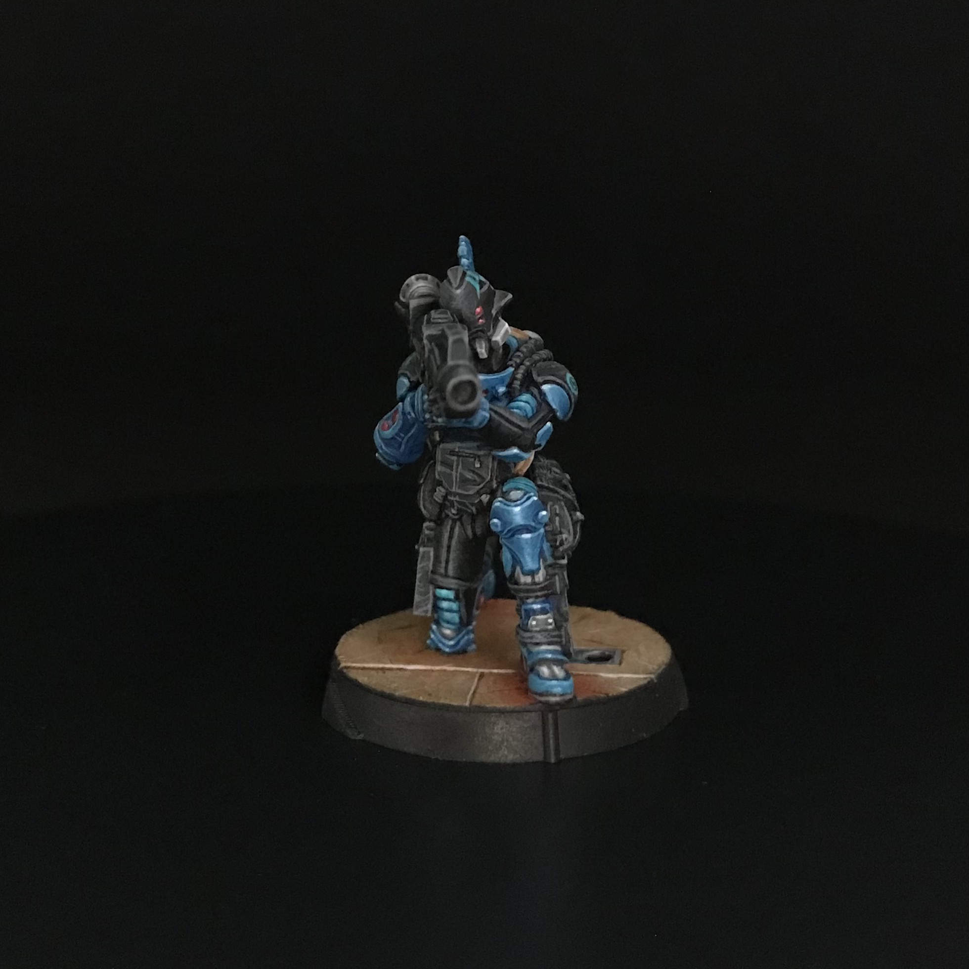 INFINITY PANOCEANIA VARUNA: Kamau Amphibious Intervention Teams