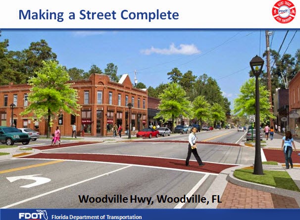 BikeWalkLee Blog: FDOT Embraces Complete Streets: major statewide ...