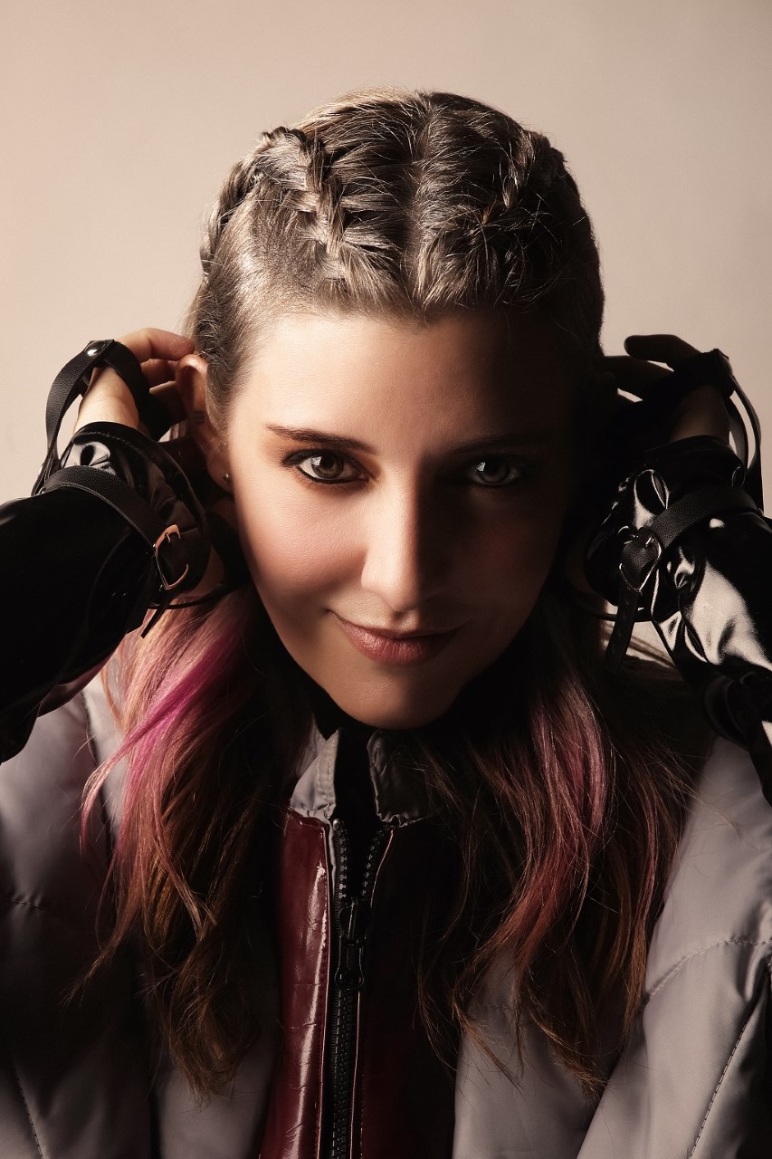 EnPOPados: Respetada en el rock y el pop... MARÍA BARRACUDA regresa ...