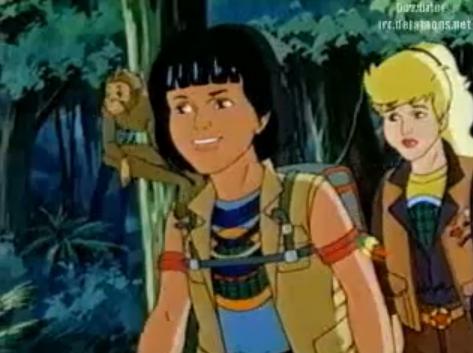 Nothing But Cartoons: Captain Planet and the Planeteers - Skumm Lord