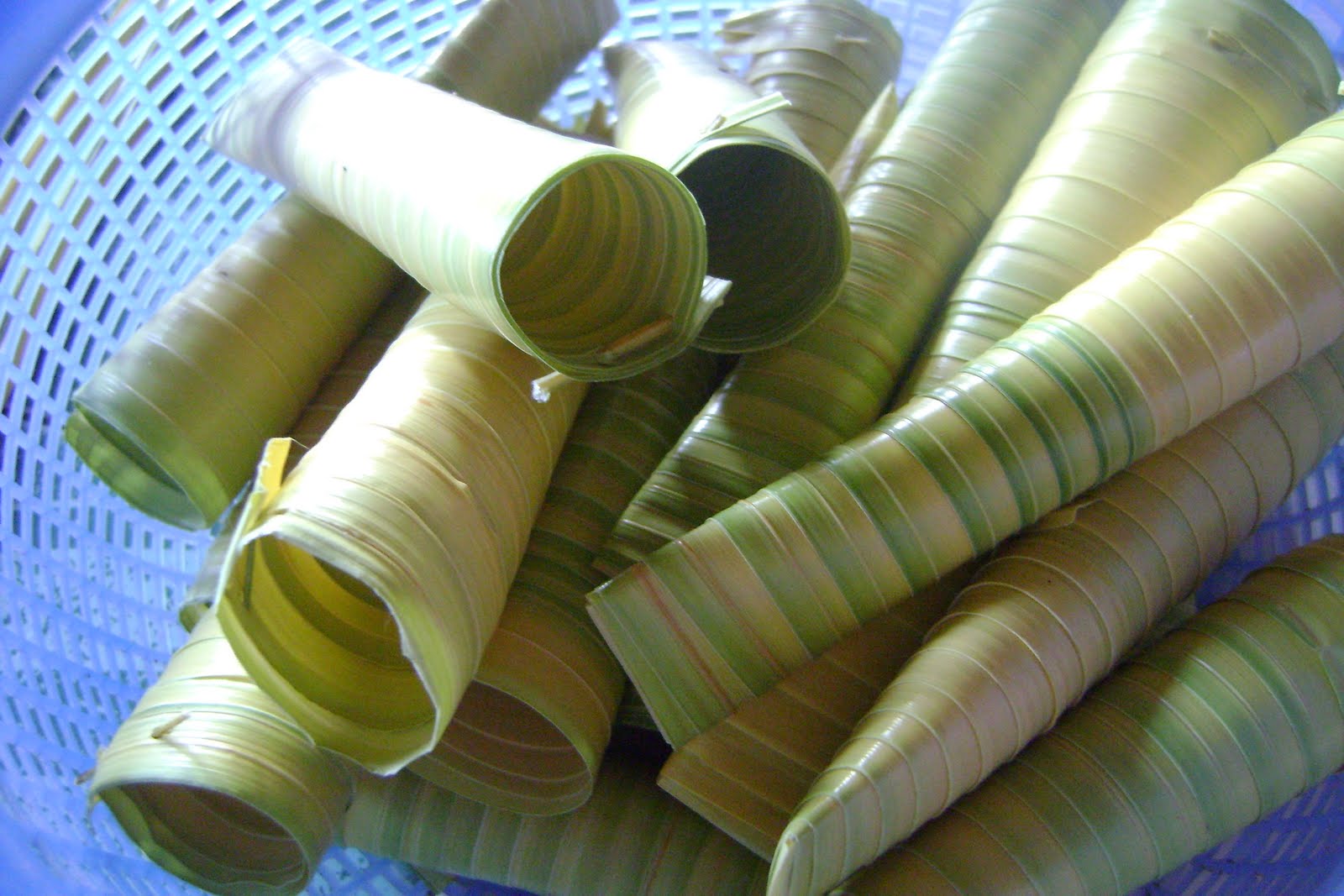 Simple in style: kuih celurut ku:)