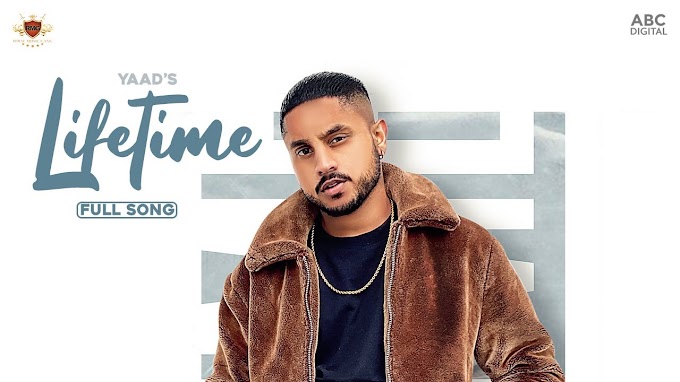 Lifetime Lyrics Yaad lifetime-lyrics-yaad
