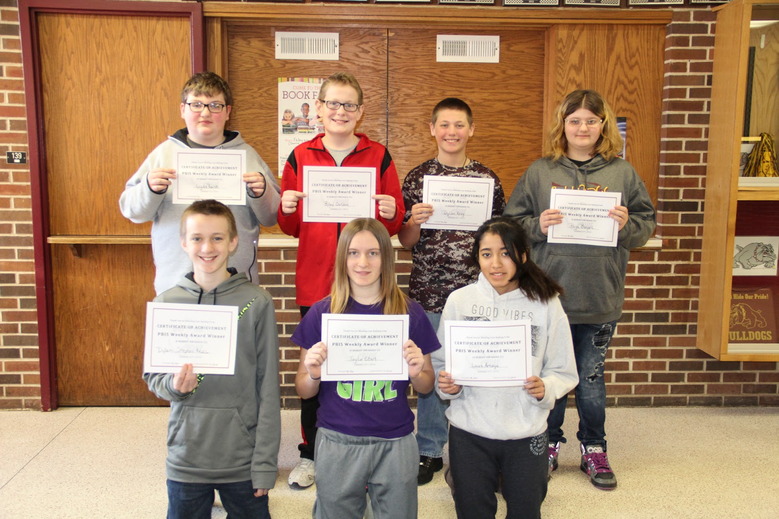 LP Bulldog Blog: March 2016