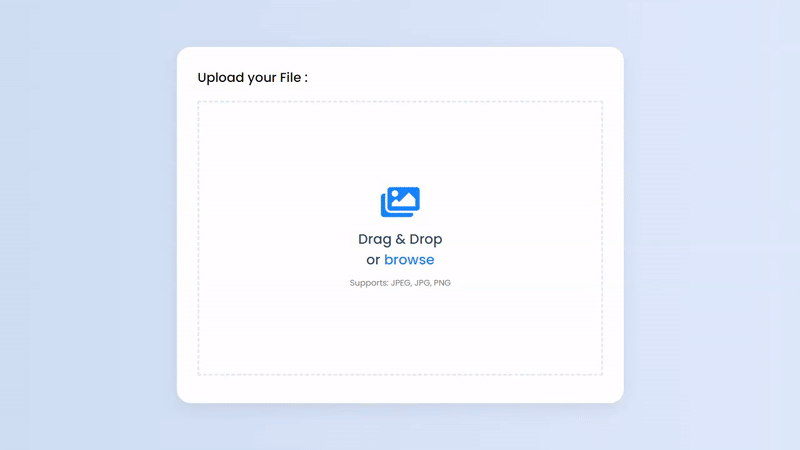 35 Drag Drop File Upload Javascript Modern Javascript Blog