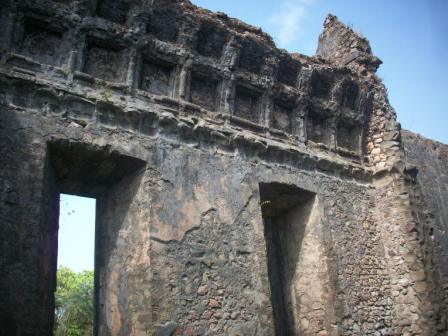 Vasai Fort (Thane - Maharashtra) | My Travelogue - Indian Travel ...