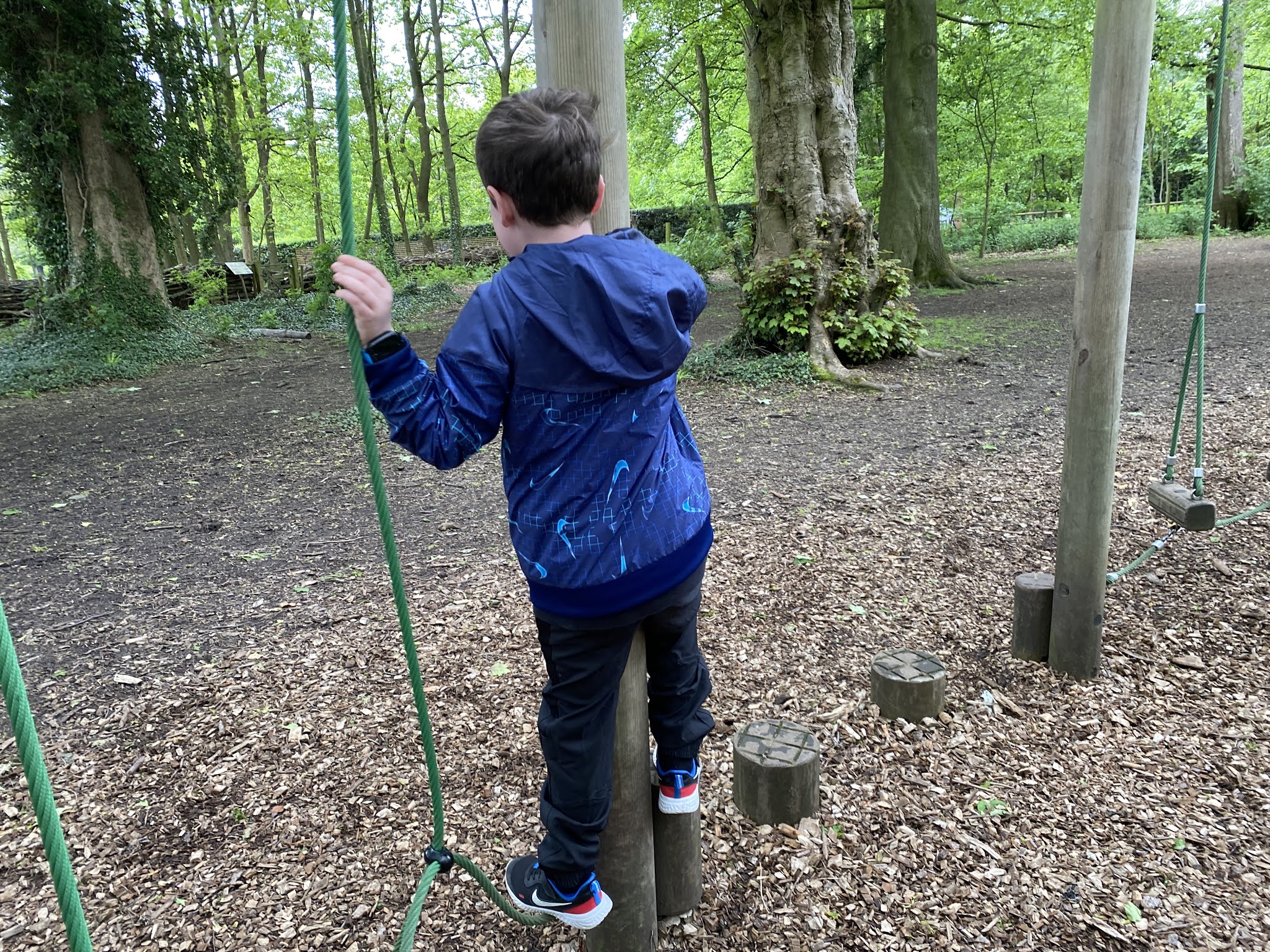 Playdays and Runways: Tatton Park Farm