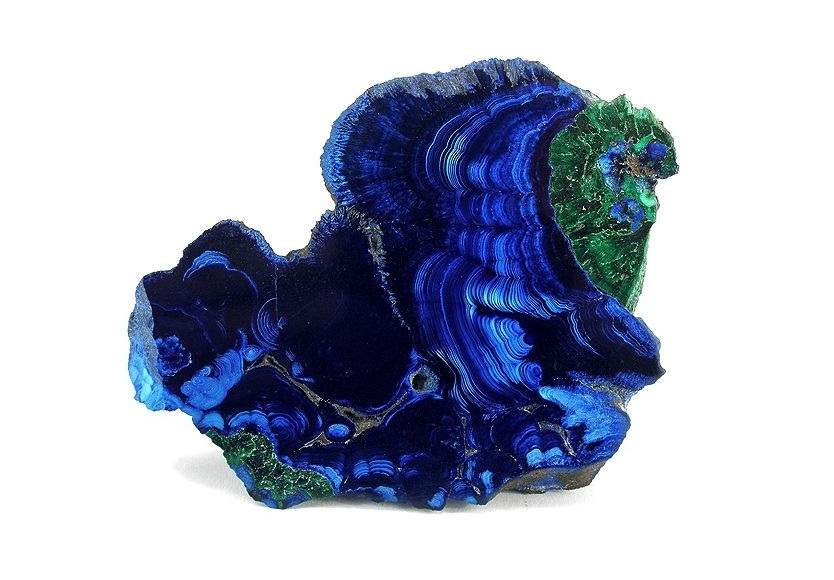 Absolutely Gorgeous Azurite - Geology In