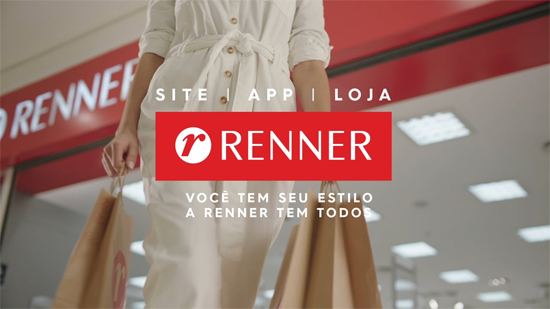 Mundo Das Marcas: LOJAS RENNER
