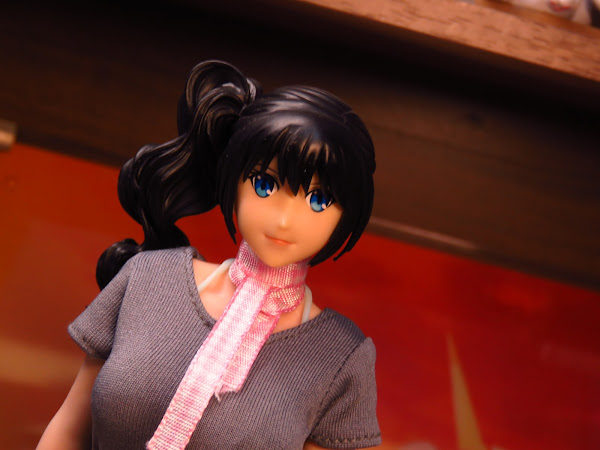 【心得】TBLeague：1/6 來自二次元的少女 -“小腰精”鋼骨包膠素體 S36分享及問題 @綜合公仔玩具討論區 哈啦板 - 巴哈姆特