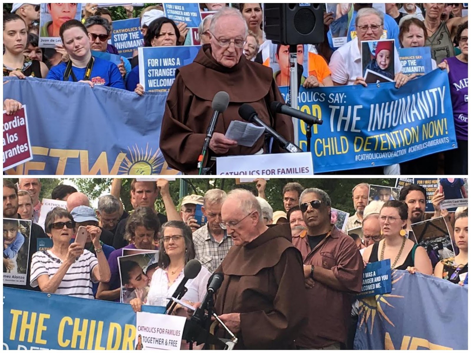 frarenato: Entrevista com fr. Joseph Nangle (87 anos) que foi preso nos ...