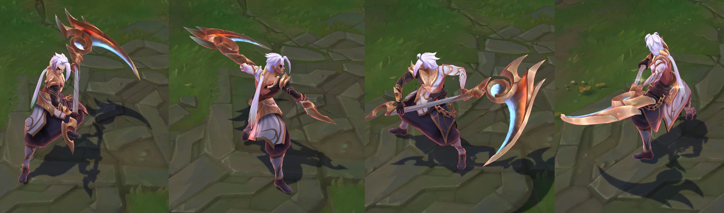 [PBE Preview] Dawnbringer Morgana, Vex, Yone & Nightbringer Kayn ...