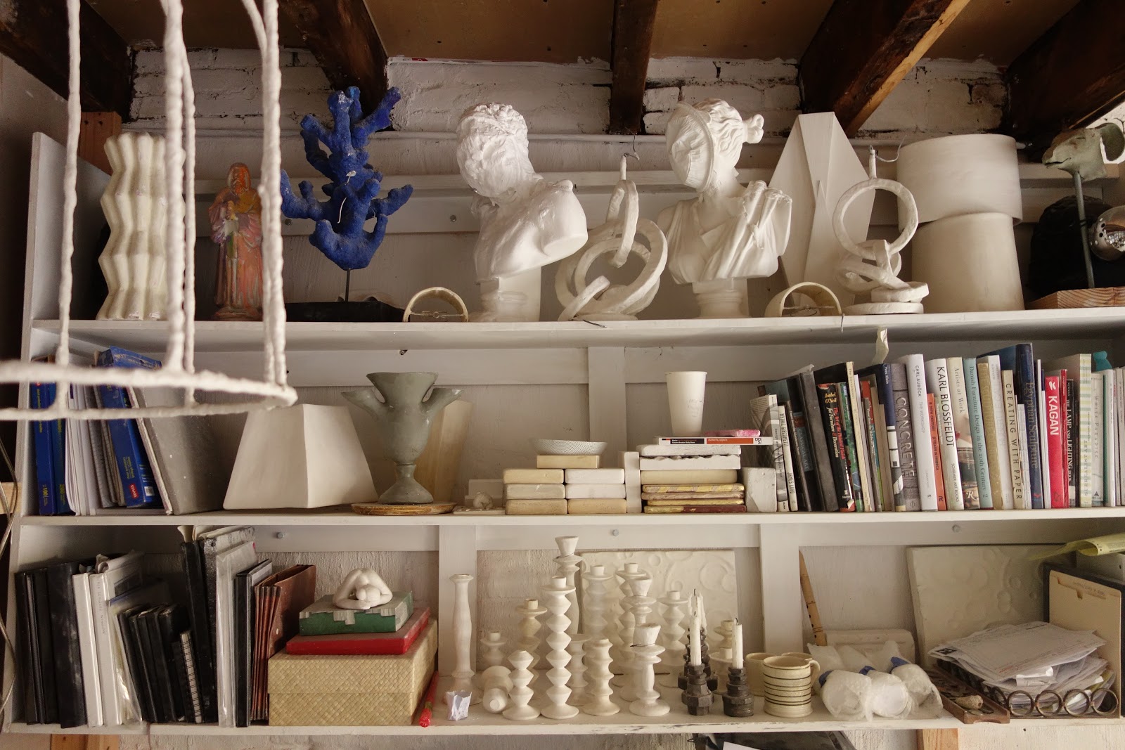 Houses Gardens People: Master of Plaster: Stephen Antonson