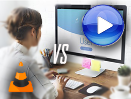 VLC media player vs Windows media player [ Which is the best ]